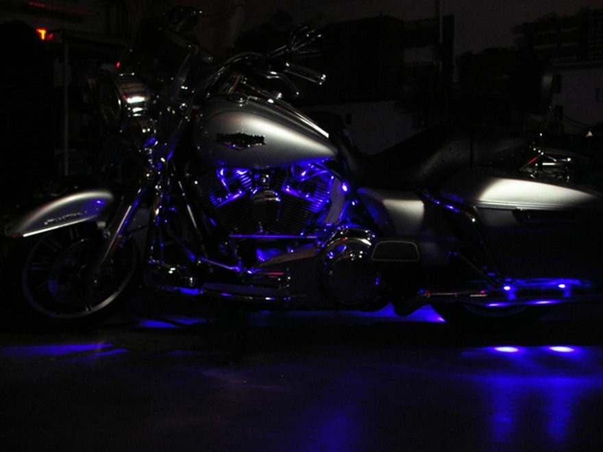 Complete Bikes - Custom Motorcycle Lighting